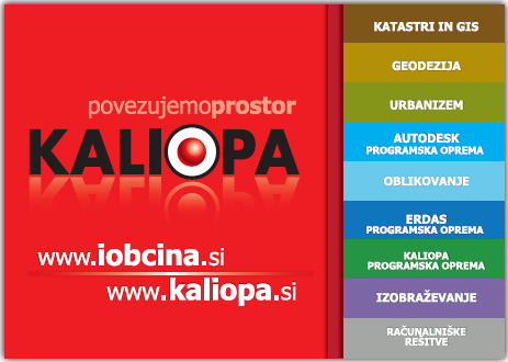 Uporabniški priročnik GIS-portalov